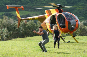 Magnum Helicopters - Doors Off Helicopter Tours on Oahu